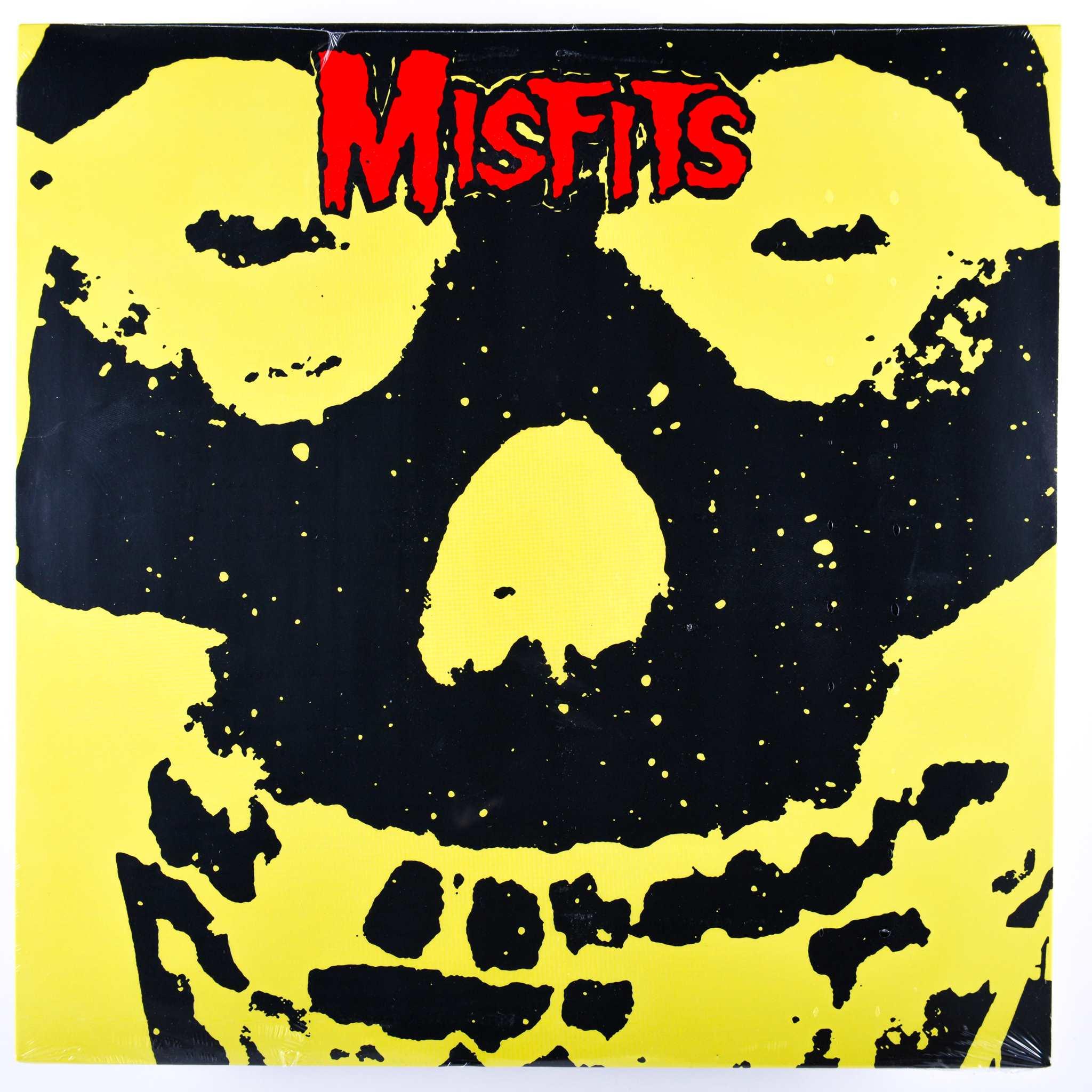 MISFITS - Collection Vinyl – JWrayRecords