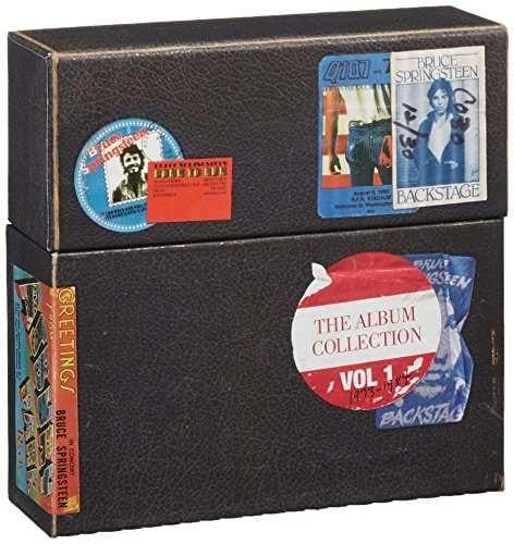 BRUCE SPRINGSTEEN - The Album Collection, Vol. 1 1973-1984 Vinyl Box S ...