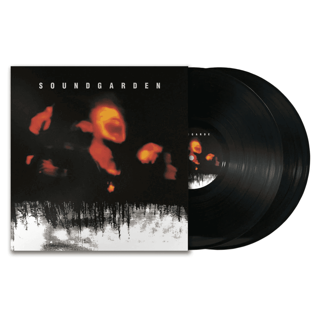 SOUNDGARDEN - Superunknown Vinyl – JWrayRecords