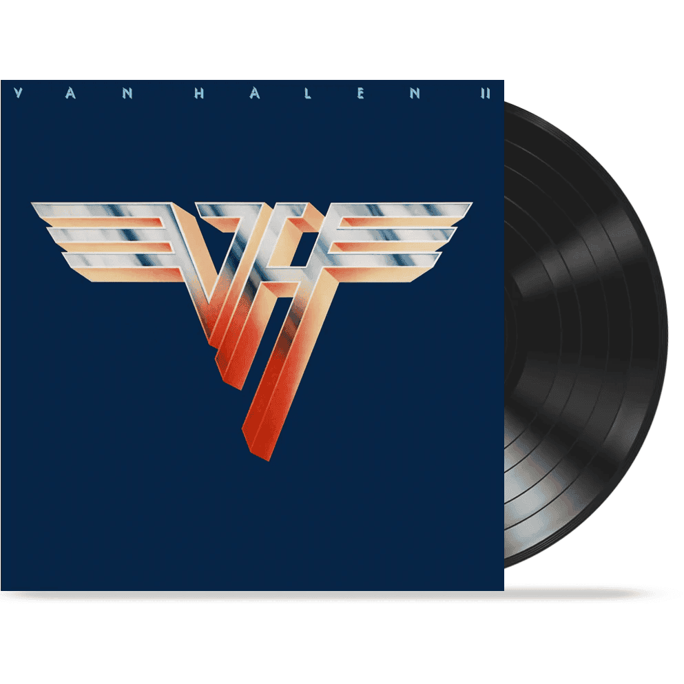 VAN HALEN - Van Halen II Vinyl
