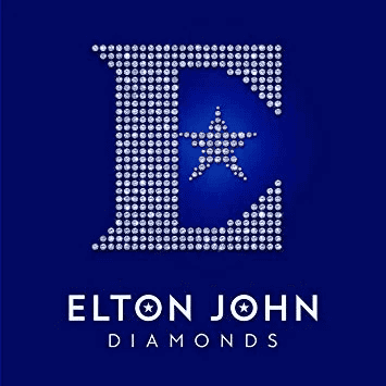 ELTON JOHN - Diamonds Vinyl – JWrayRecords