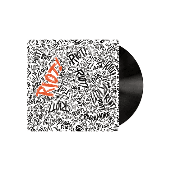 PARAMORE - Riot! Vinyl – JWrayRecords