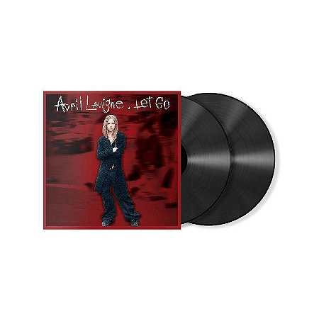 AVRIL LAVIGNE - Let Go Vinyl – JWrayRecords