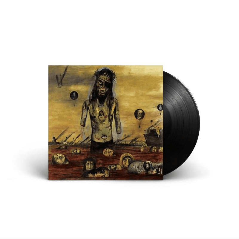 SLAYER - Christ Illusion Vinyl – JWrayRecords