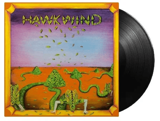 HAWKWIND - Hawkwind Vinyl – JWrayRecords