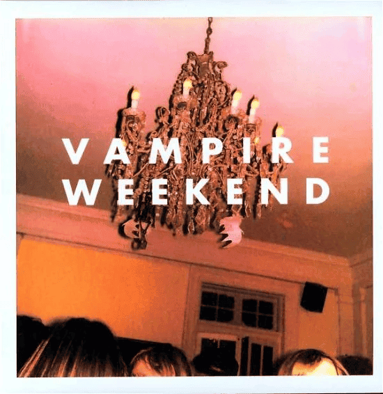 VAMPIRE WEEKEND - Vampire Weekend Vinyl – JWrayRecords