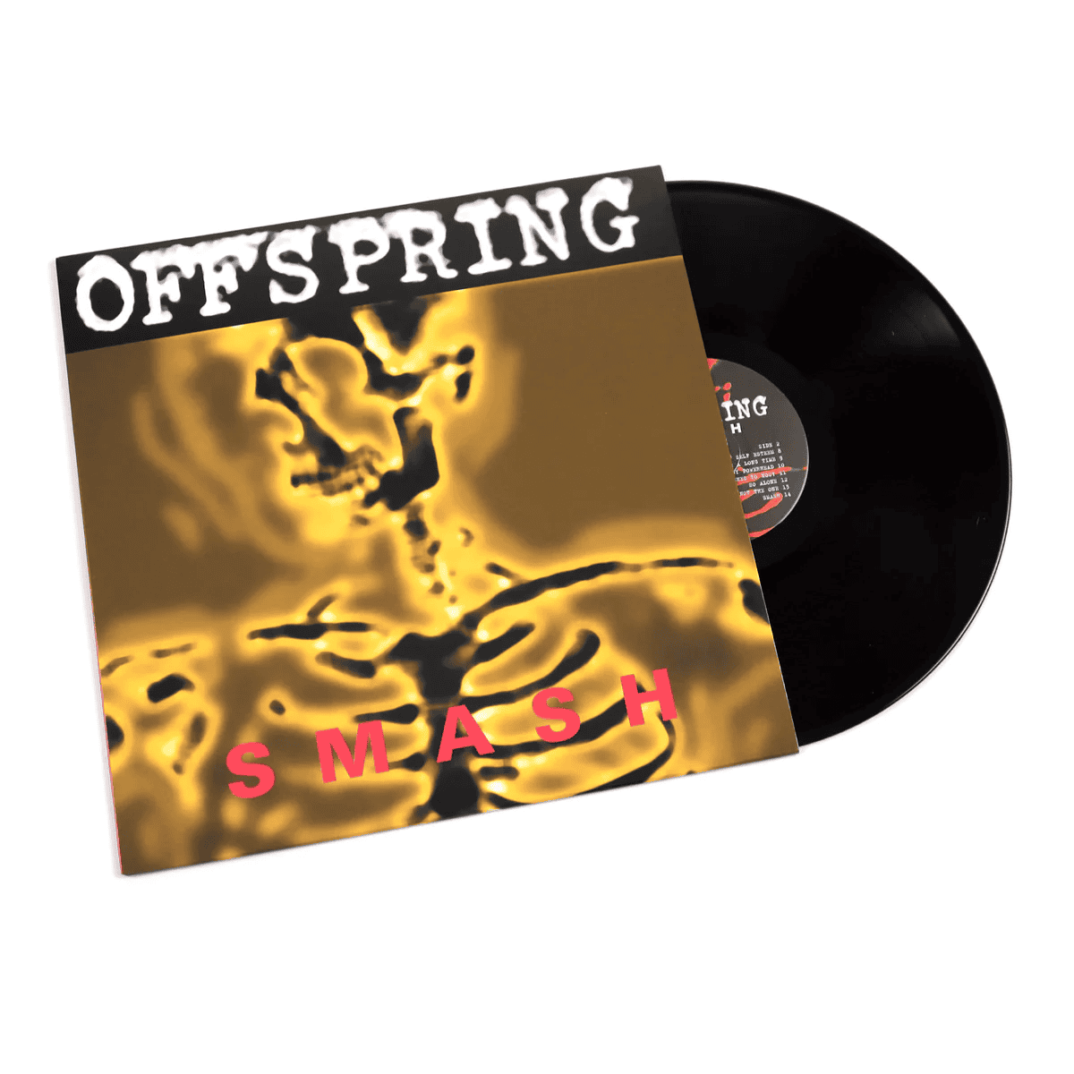 THE OFFSPRING - Smash Vinyl – JWrayRecords