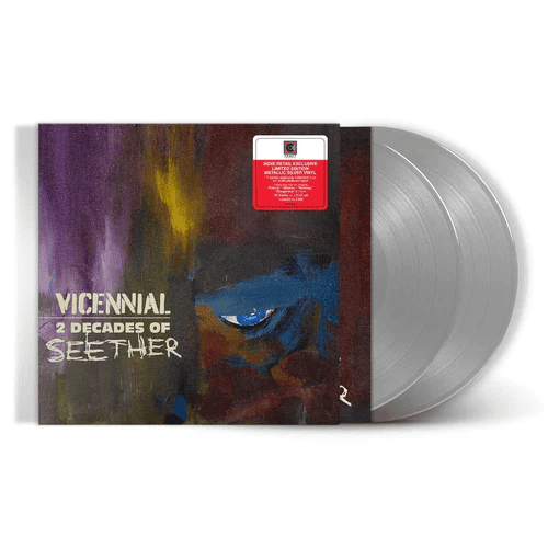 SEETHER - Vicennial 2 Decades Of Seether Vinyl – JWrayRecords
