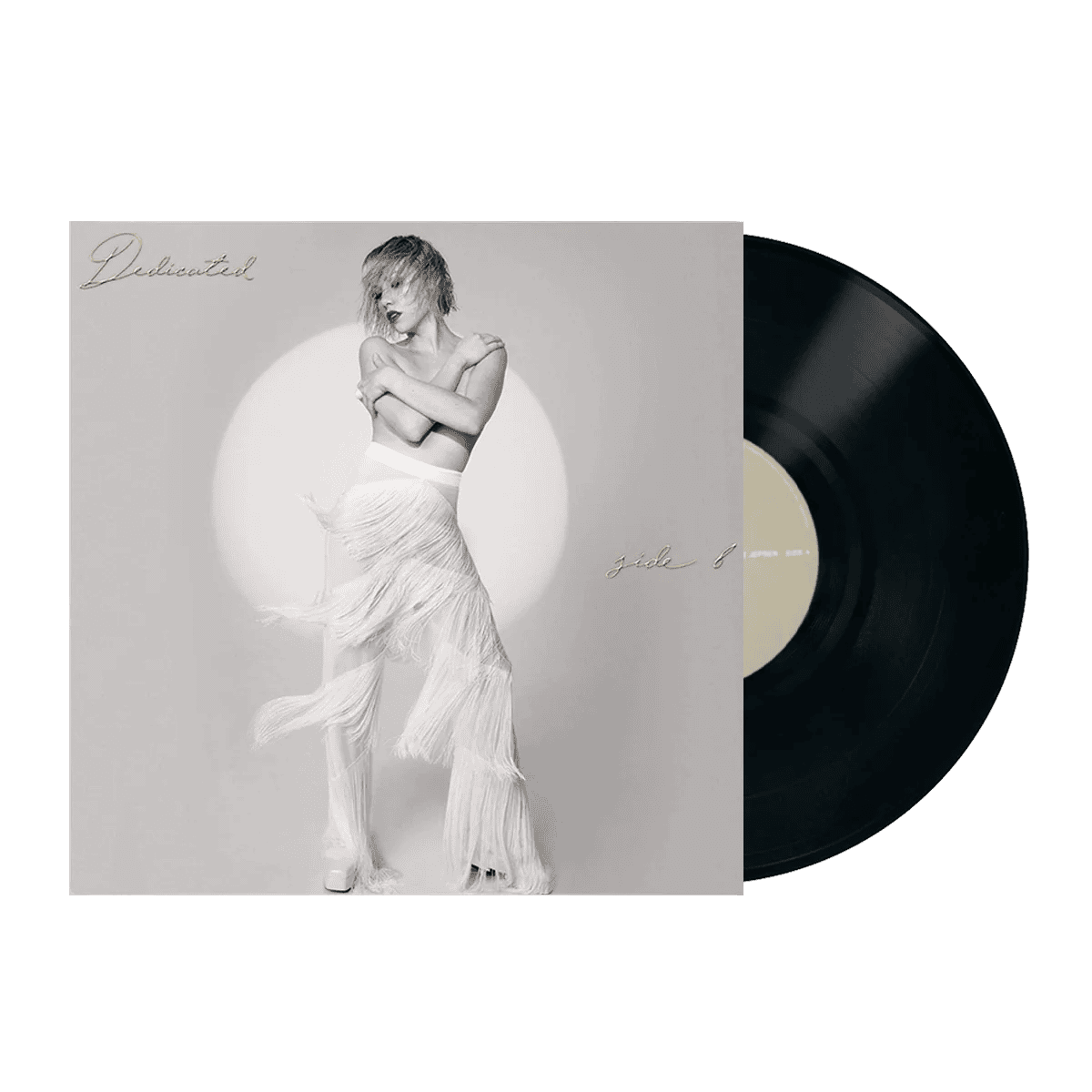 CARLY RAE JEPSEN - Dedication Side B Vinyl