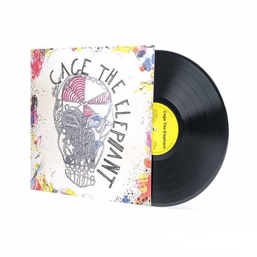 CAGE THE ELEPHANT - Cage The Elephant Vinyl – JWrayRecords