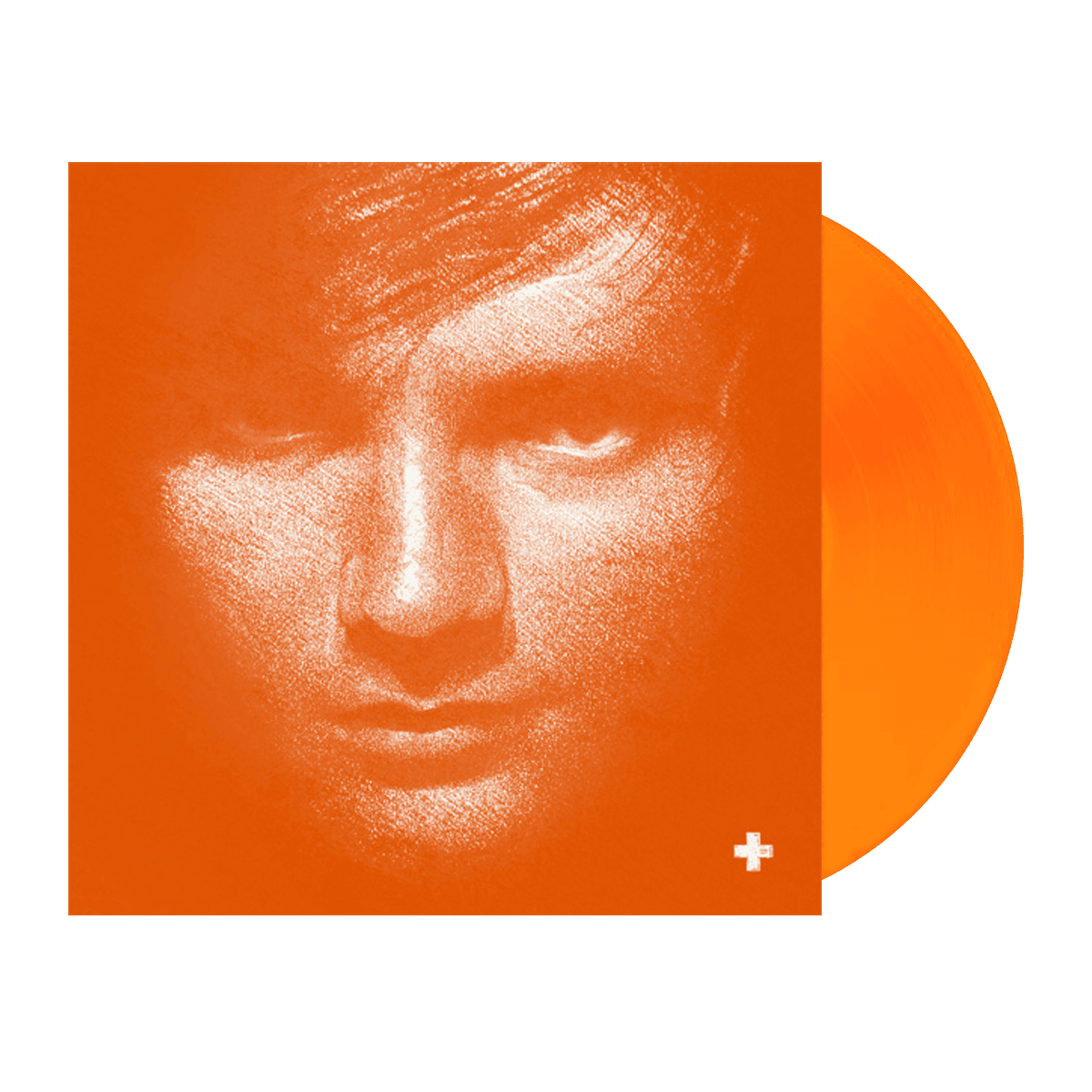 ED SHEERAN - Plus + Vinyl – JWrayRecords