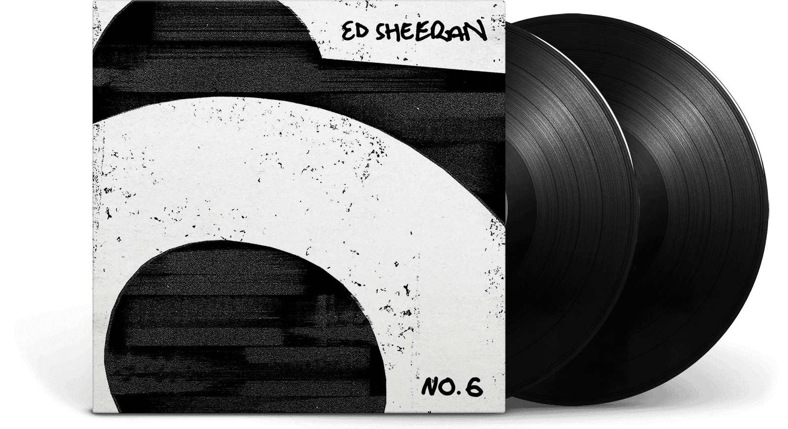 ED SHEERAN - No.6 Collaborations Project Vinyl – JWrayRecords