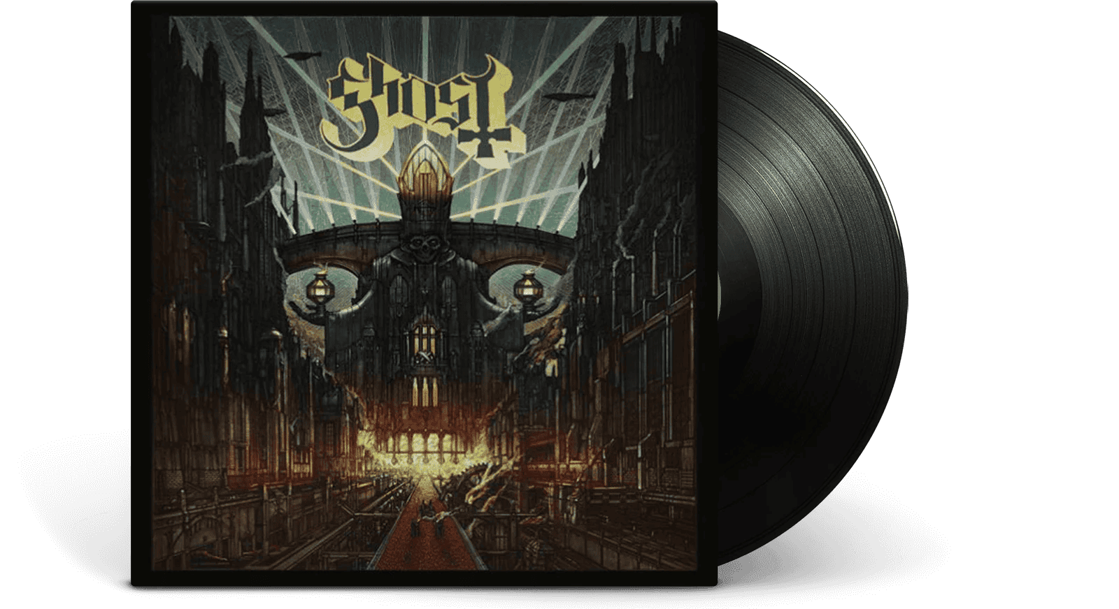 GHOST - Meliora Vinyl