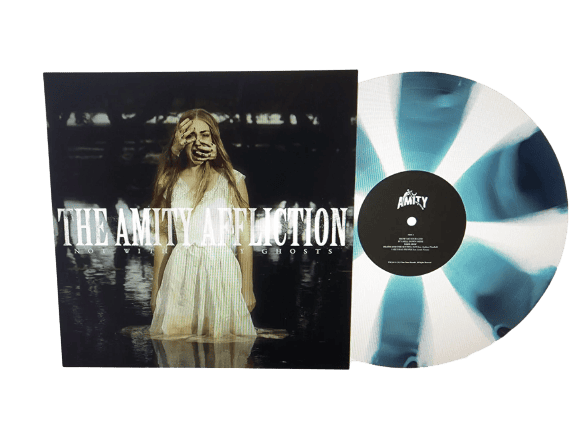 THE AMITY AFFLICTION - Not Without My Ghosts Vinyl – JWrayRecords