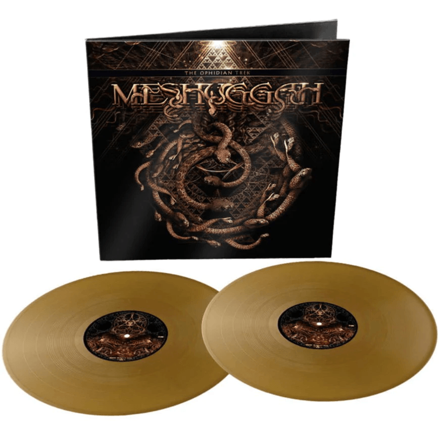 MESHUGGAH - Immutable Vinyl