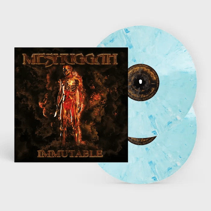 MESHUGGAH - Immutable Vinyl