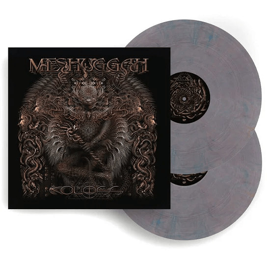 MESHUGGAH - Koloss Vinyl – JWrayRecords