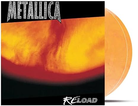 METALLICA - Reload Vinyl – JWrayRecords