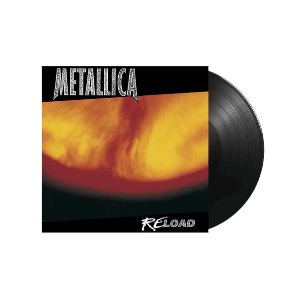 METALLICA - Reload Vinyl – JWrayRecords