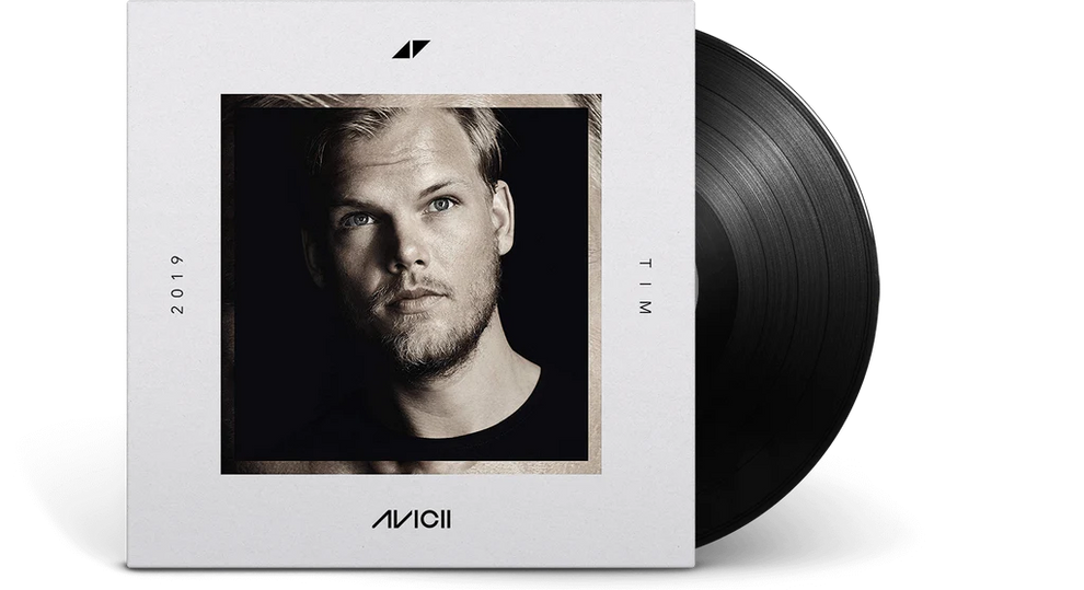 AVICII - TIM Vinyl – JWrayRecords
