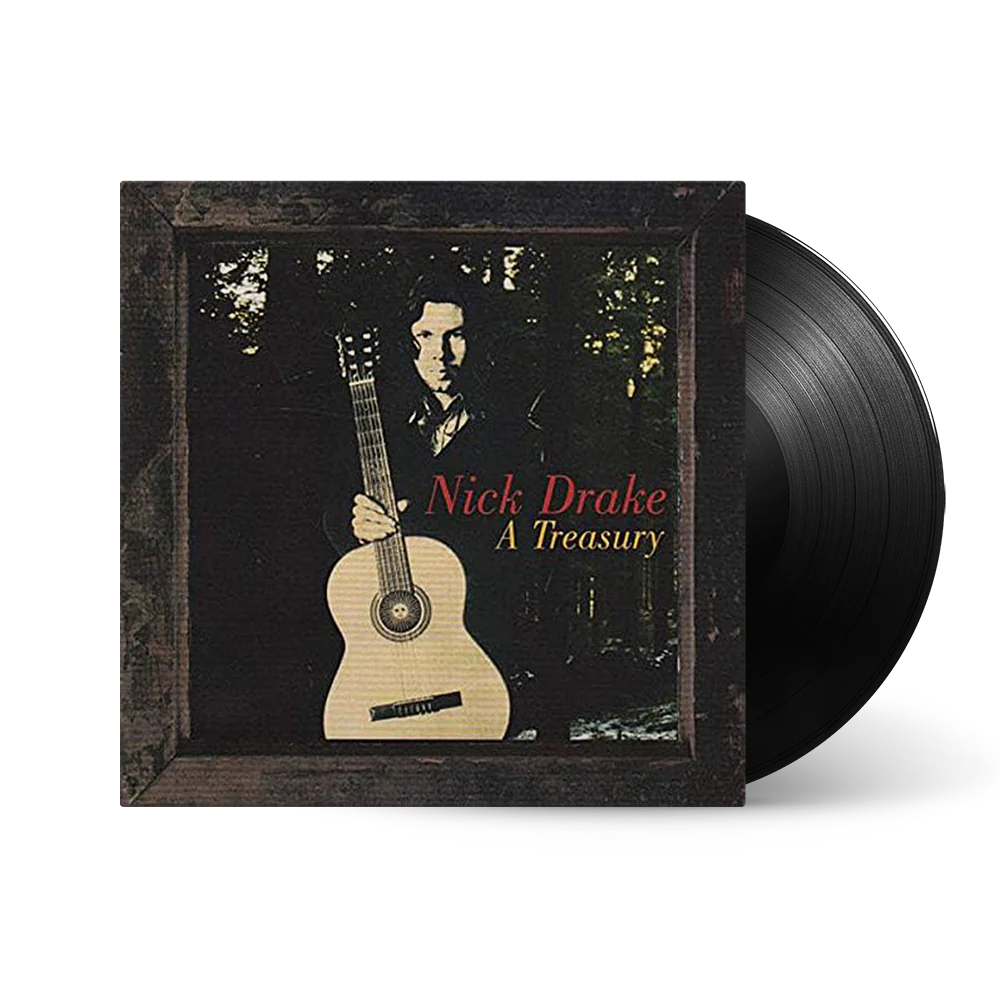 NICK DRAKE - A Treasury Vinyl – JWrayRecords