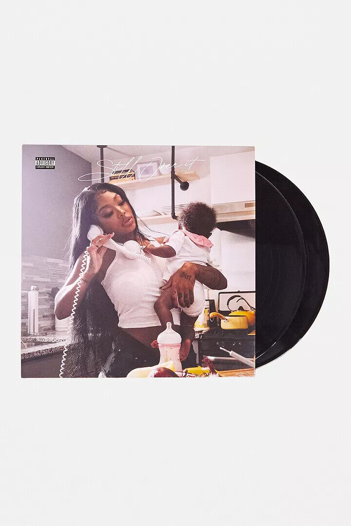 SUMMER WALKER - Still Over It Vinyl – JWrayRecords