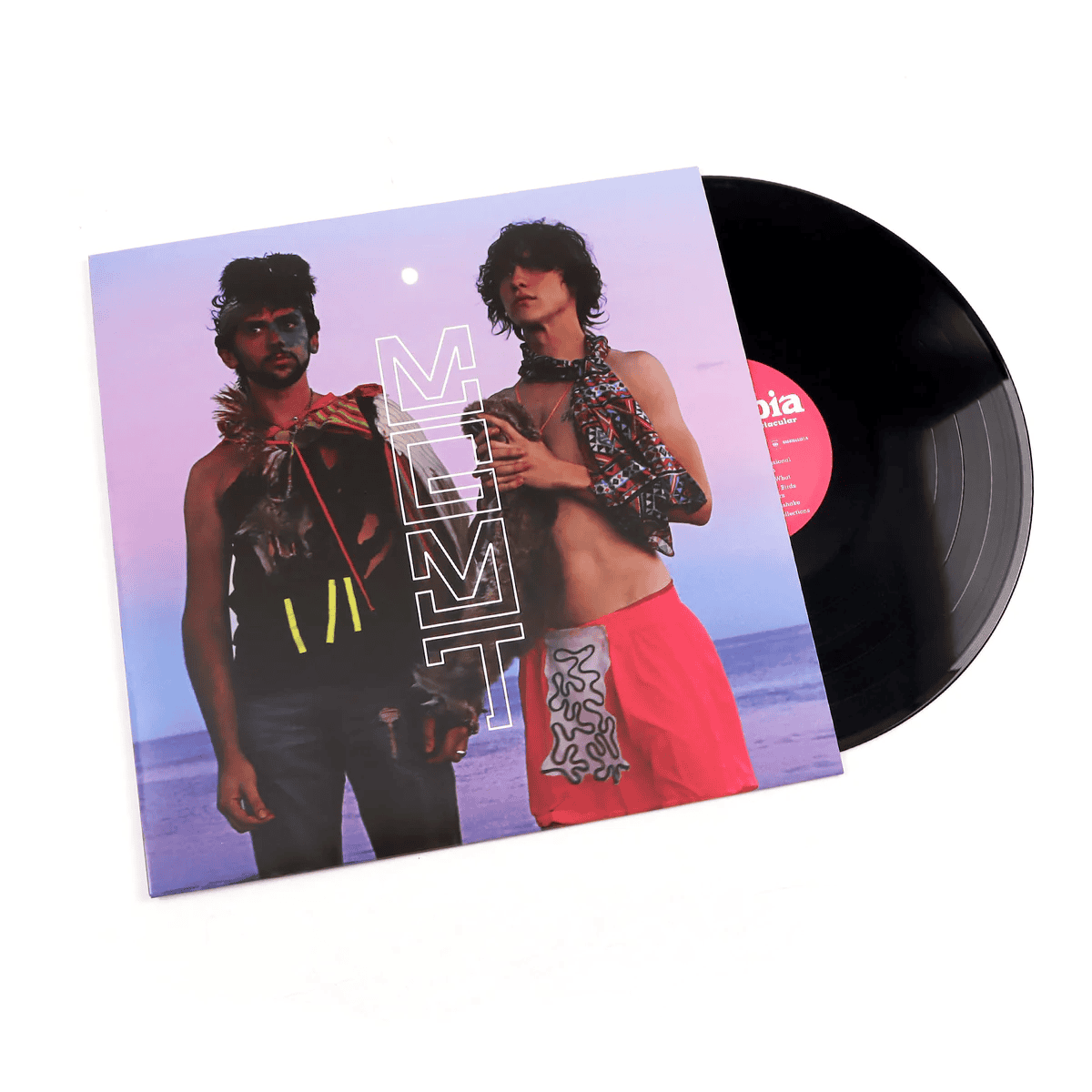 MGMT - Oracular Spectacular Vinyl