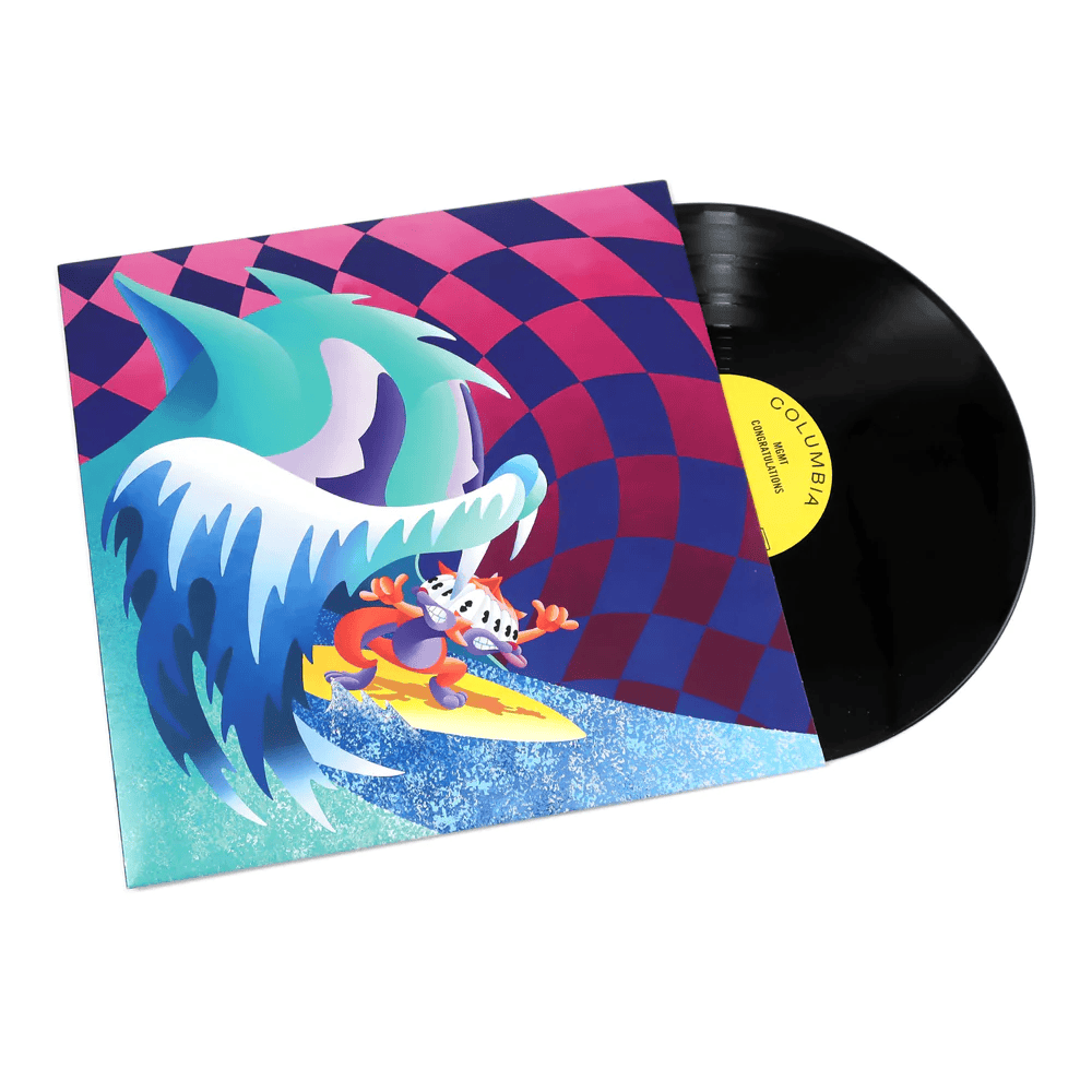 MGMT - Congratulations Vinyl – JWrayRecords