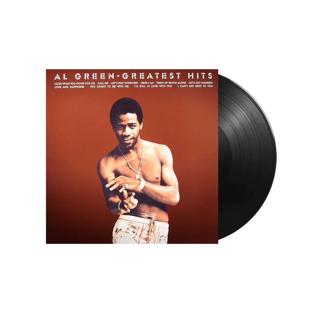AL GREEN - Greatest Hits Vinyl