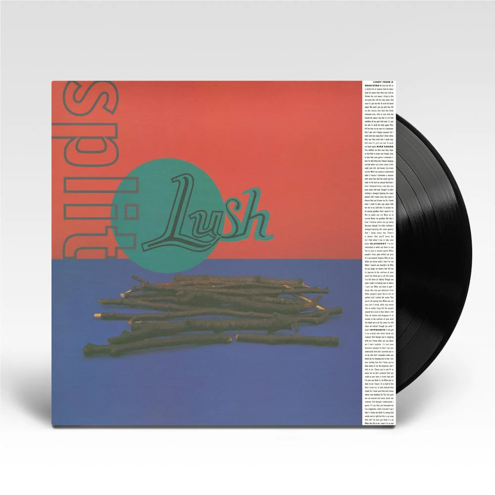 LUSH - Split Vinyl