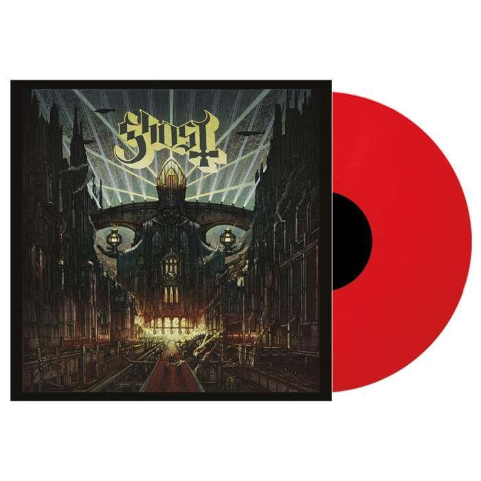 GHOST - Meliora Vinyl