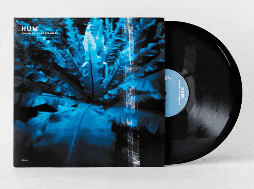 HUM - Downward Is Heavenward Vinyl – JWrayRecords