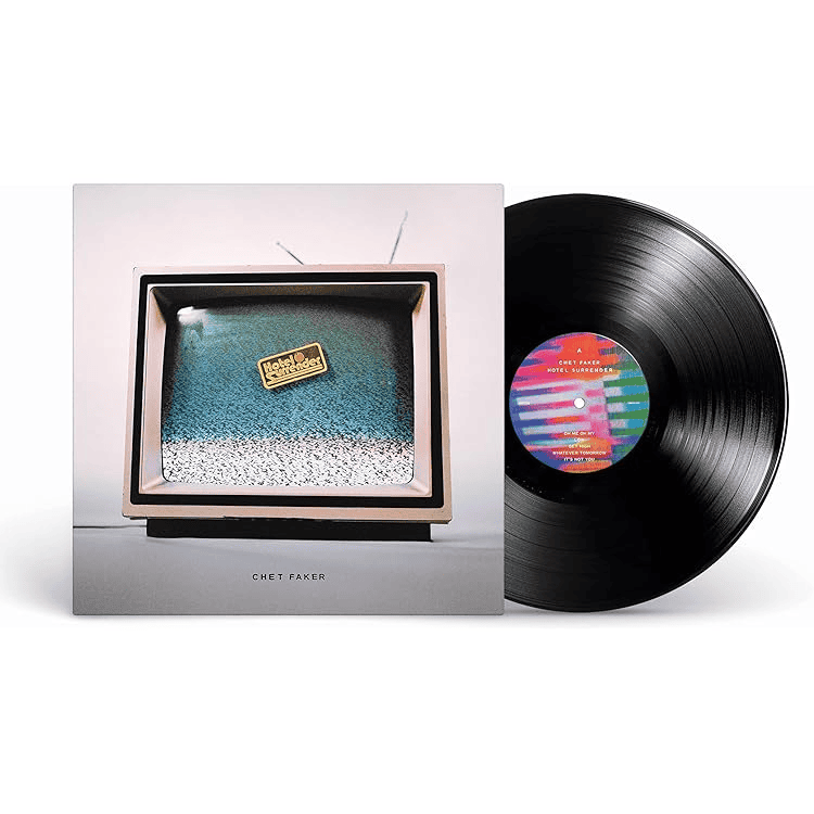 CHET FAKER - Hotel Surrender Vinyl – JWrayRecords