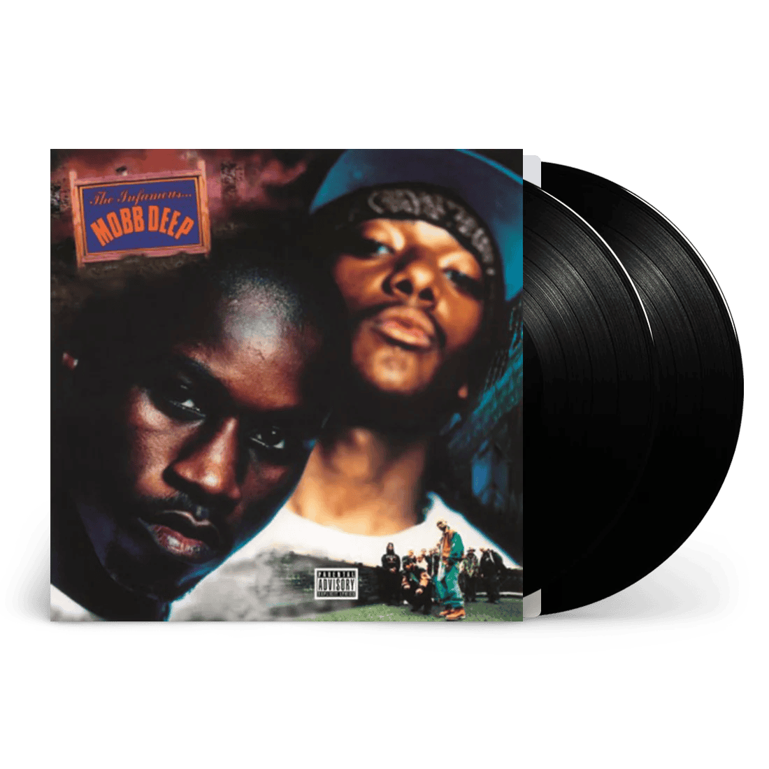MOBB DEEP - The Infamous Vinyl – JWrayRecords