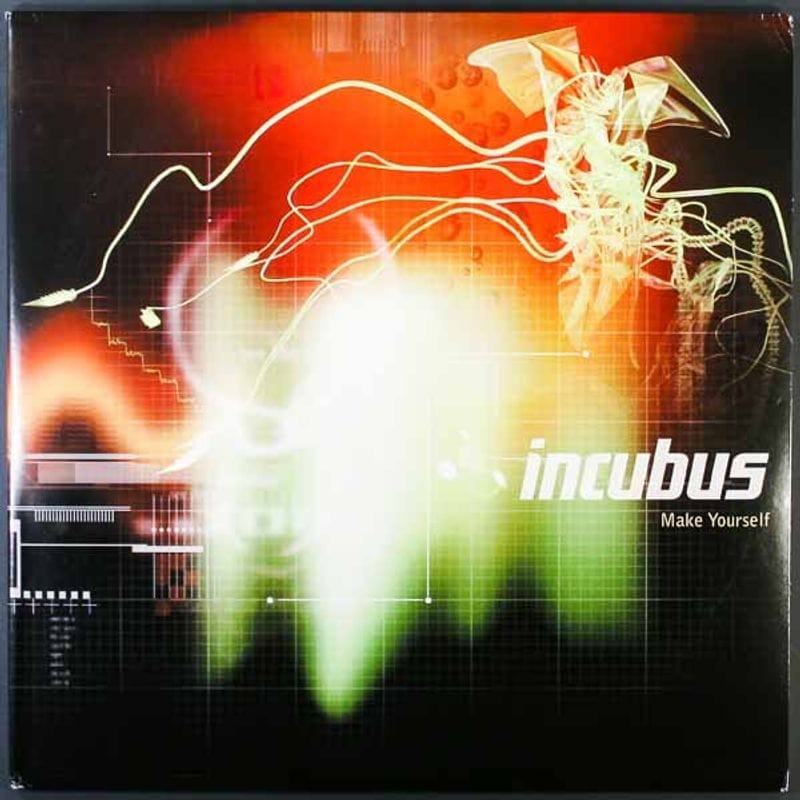 INCUBUS - Make Yourself Vinyl