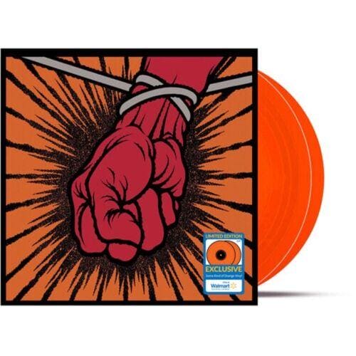 METALLICA - St. Anger Vinyl – JWrayRecords