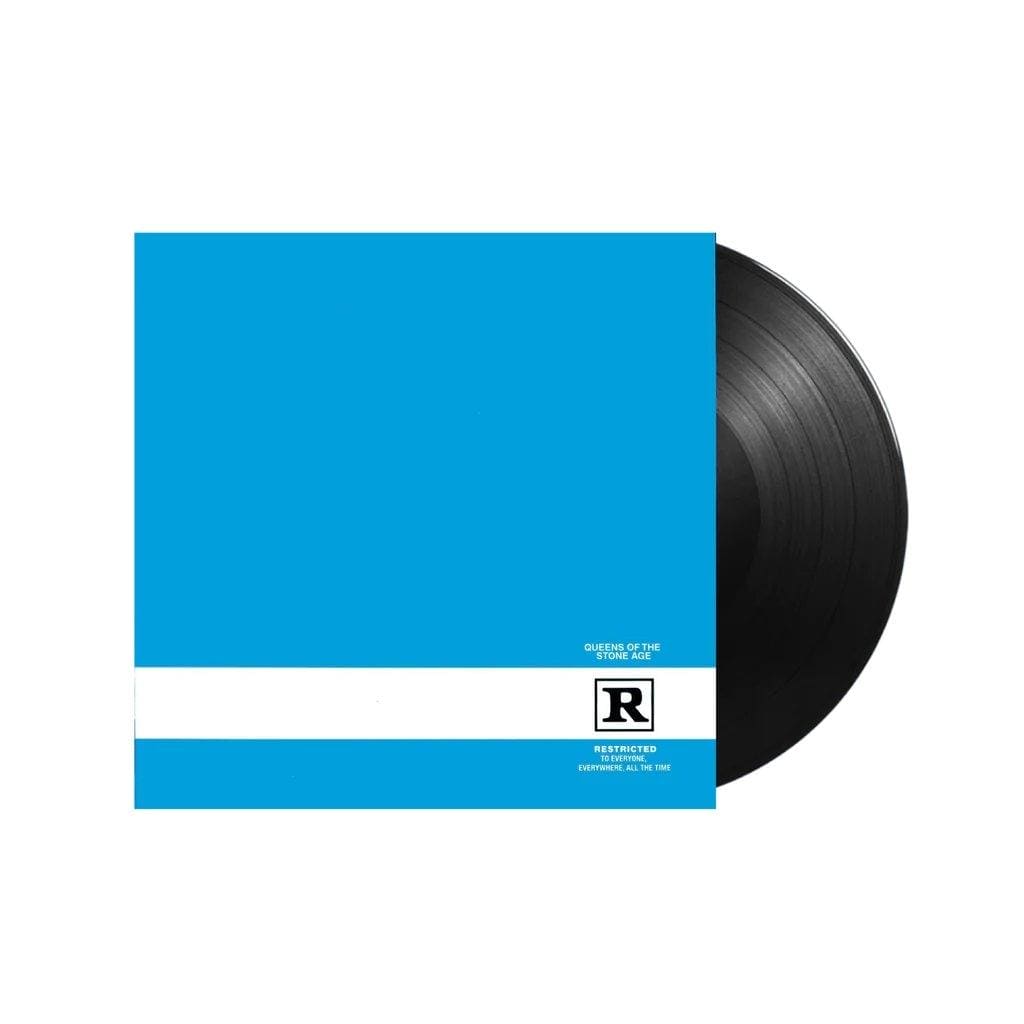 QUEENS OF THE STONE AGE - Rated R Vinyl – JWrayRecords