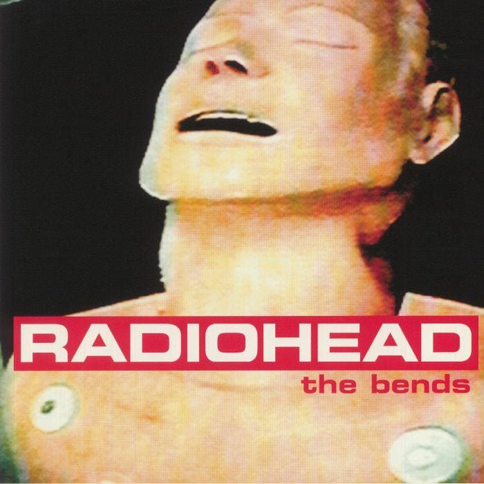 RADIOHEAD - The Bends Vinyl – JWrayRecords