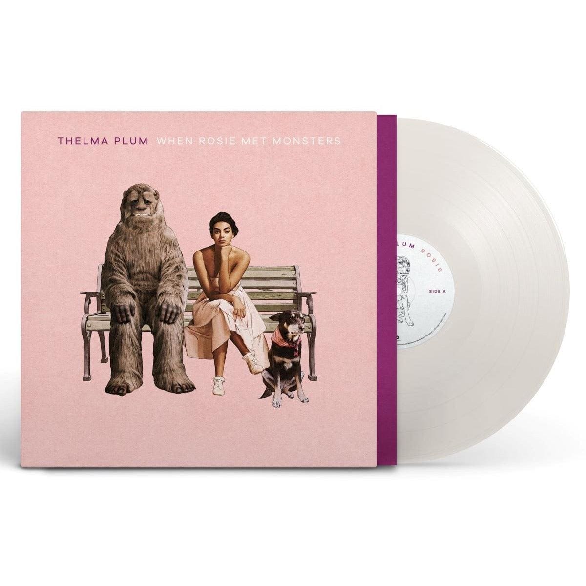 THELMA PLUM - When Rosie Met Monsters Vinyl – JWrayRecords